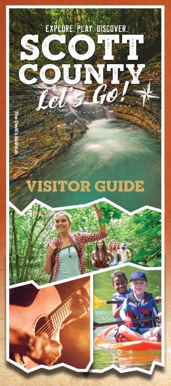 Scott County Visitor's Guide - TCI